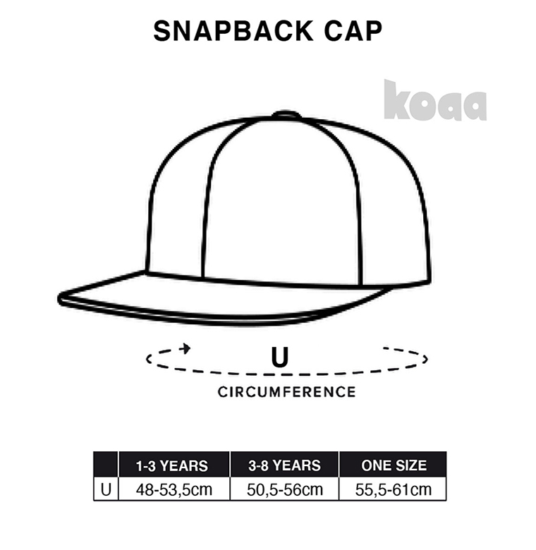 The Show with the Mouse - Mouse - Aloha - Snapback Cap koaa - Kids ...