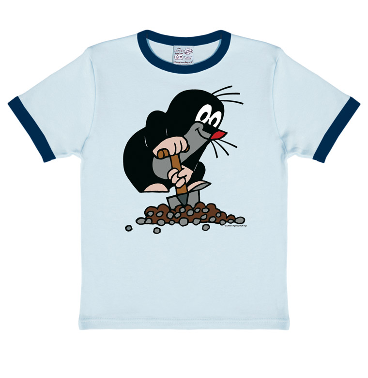T Shirt Kleiner Maulwurf