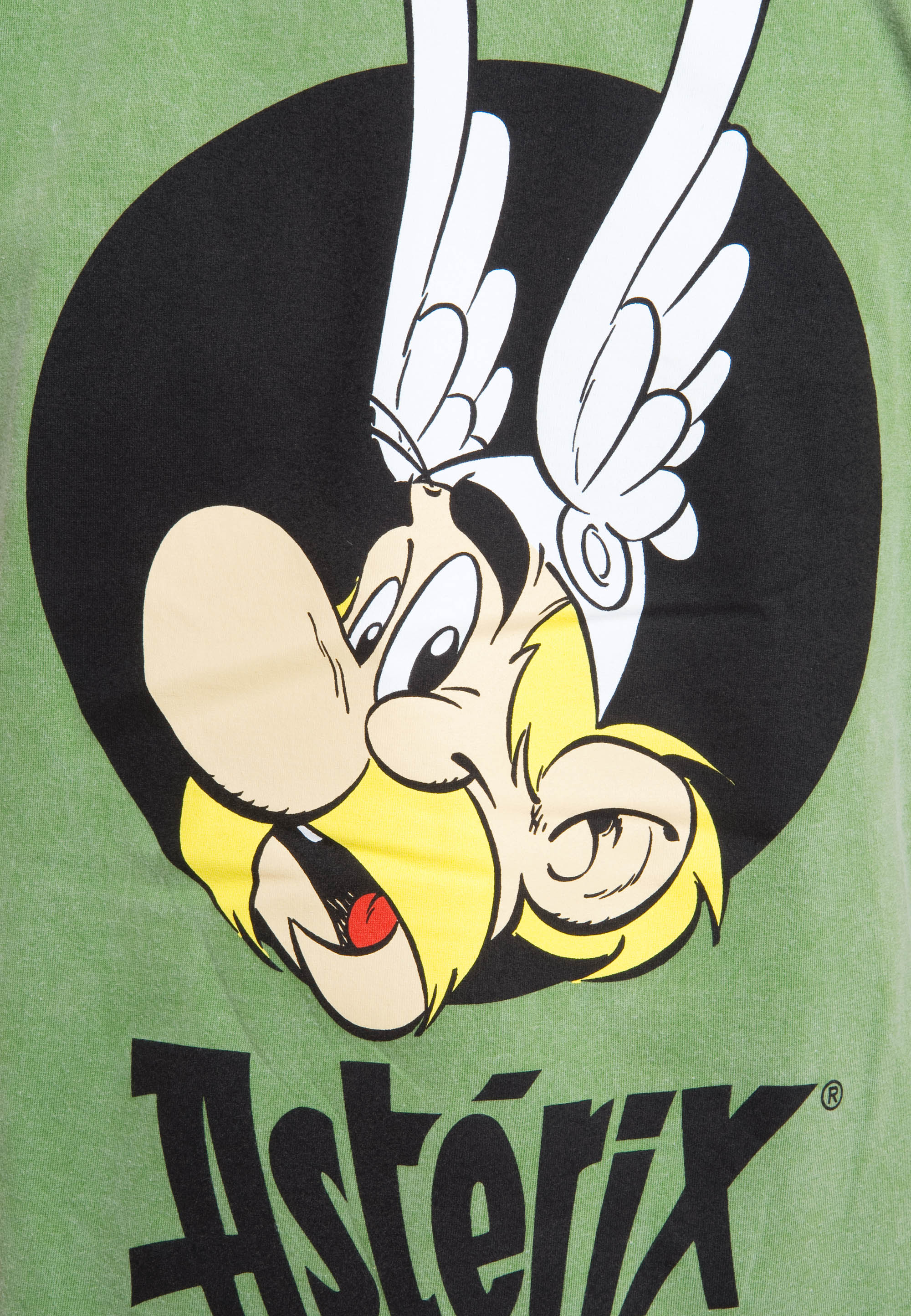 Asterix & Obelix - Asterix - Portrait - Vintage - Print T-Shirt - Men ...