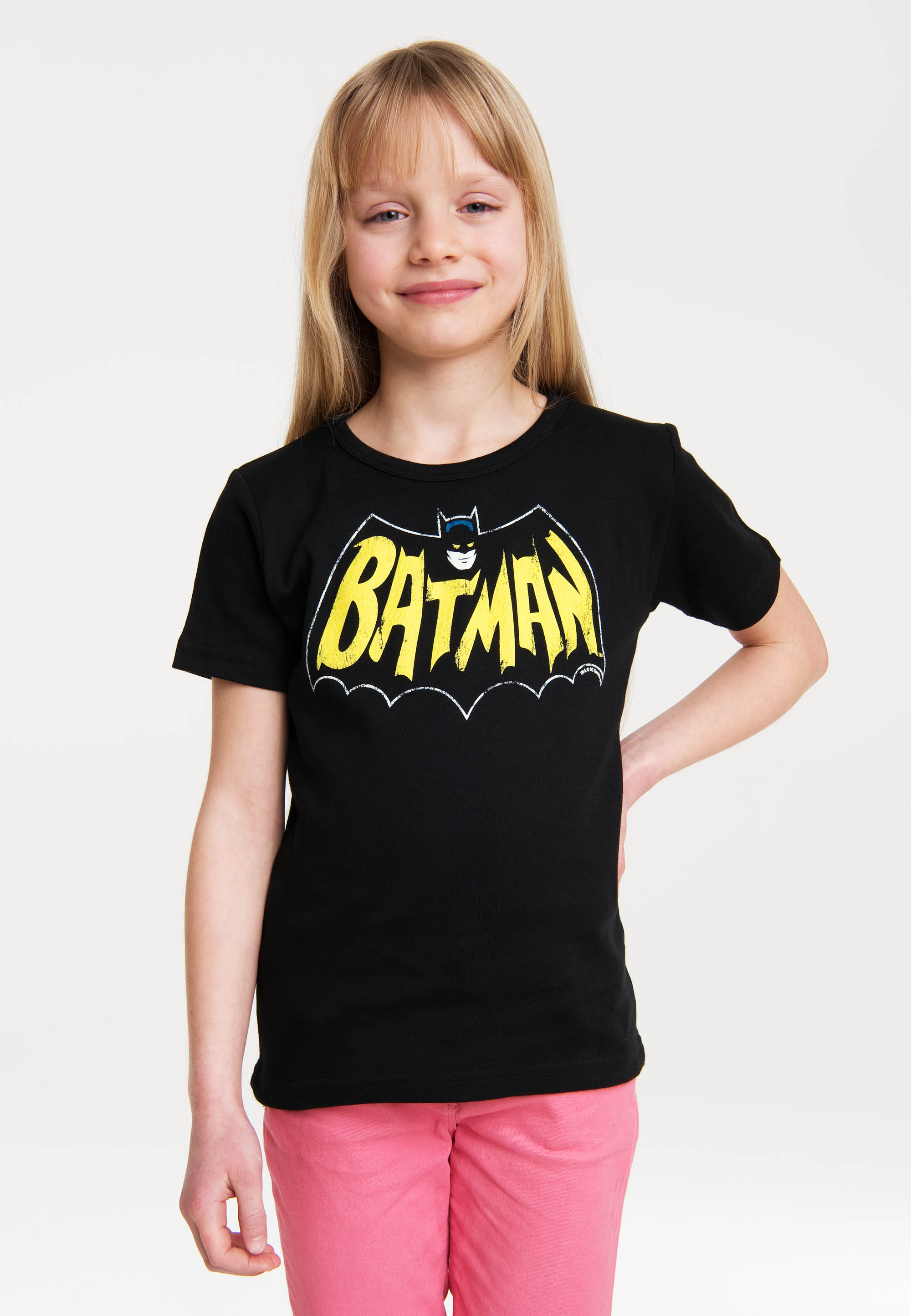 Batman - Fledermaus - DC Comics - T-Shirt Print - Kinder | logoshirt ...