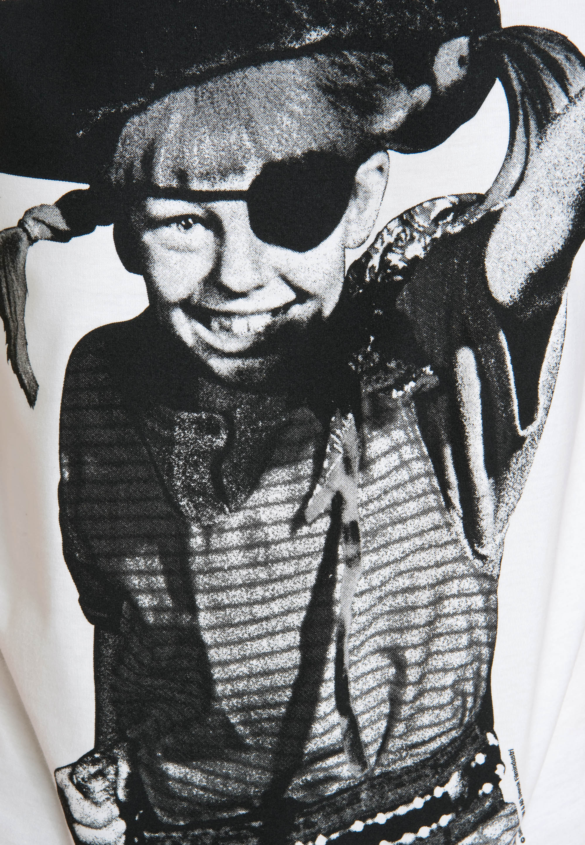 Pippi Longstocking - Pirate - Print T-Shirt - Women | logoshirt-shop.de